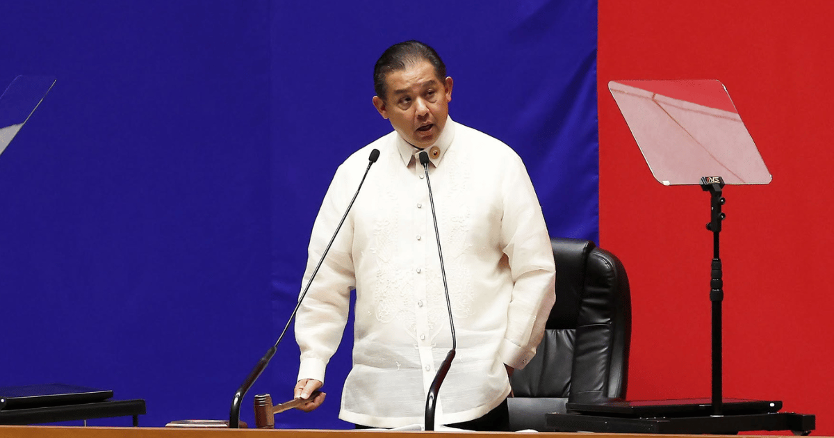 Martin Romualdez re-elected as House Speaker • PhilSTAR Life